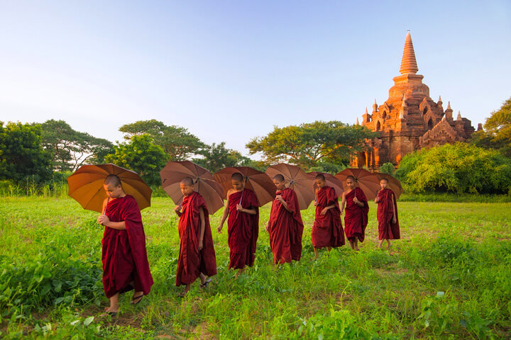 Complete Bagan Discover 2 Days / 1 Night