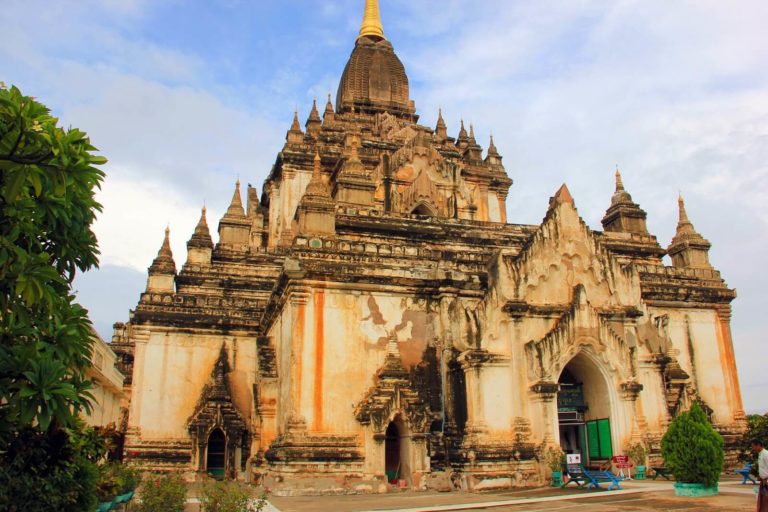 Top 10 Best Places to Visit in Bagan